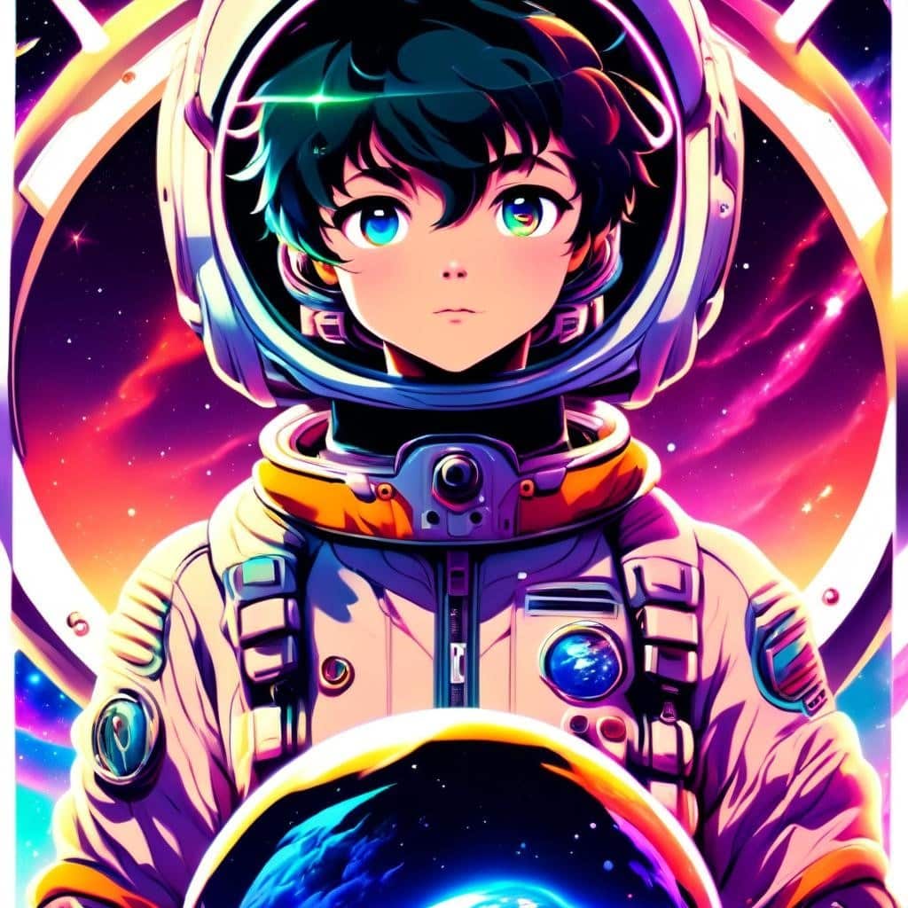 Anime Boy Profile Picture Generator - Crea Avatares De Anime únicos