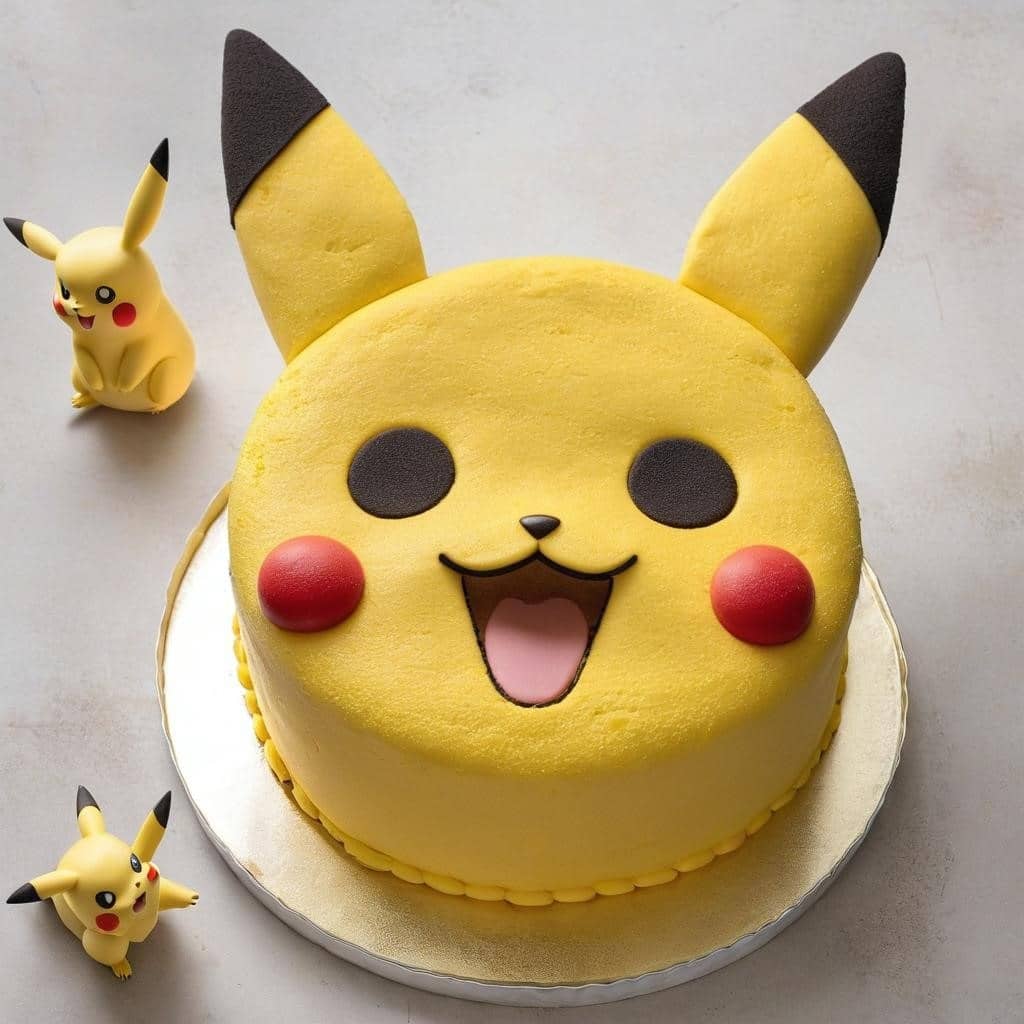 Pokemon Cake Designs | Explore Collection