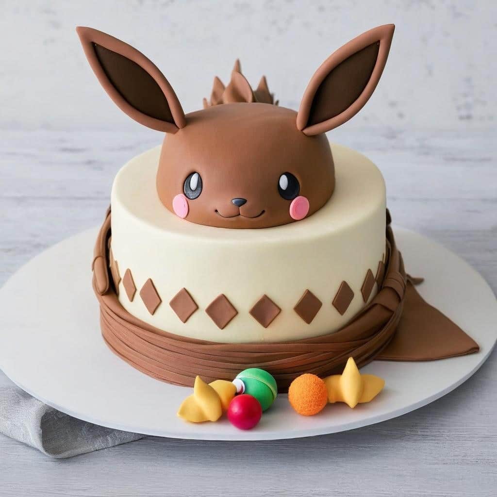Pokemon Cake Designs | Explore Collection