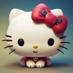 Hello Kitty AI | Explore Or Create