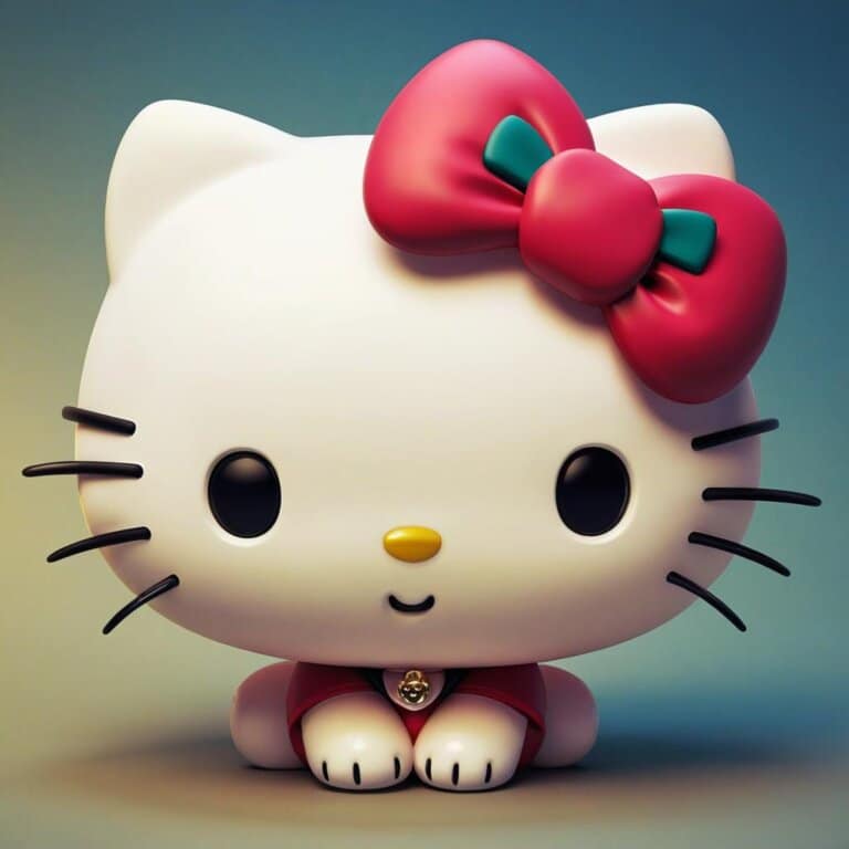 Hello Kitty AI | Explore Or Create