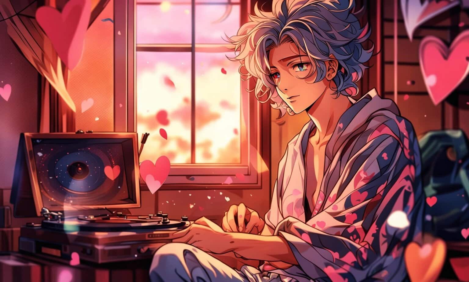 Anime Boy Profile Picture Generator - Create Unique Anime Avatars