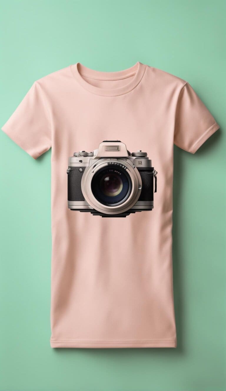 Unleash Your Creativity With An AI T-Shirt Design Generator - Idyllic