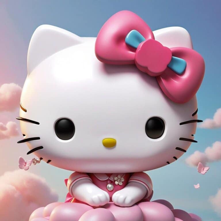 Hello Kitty AI | Explore Or Create