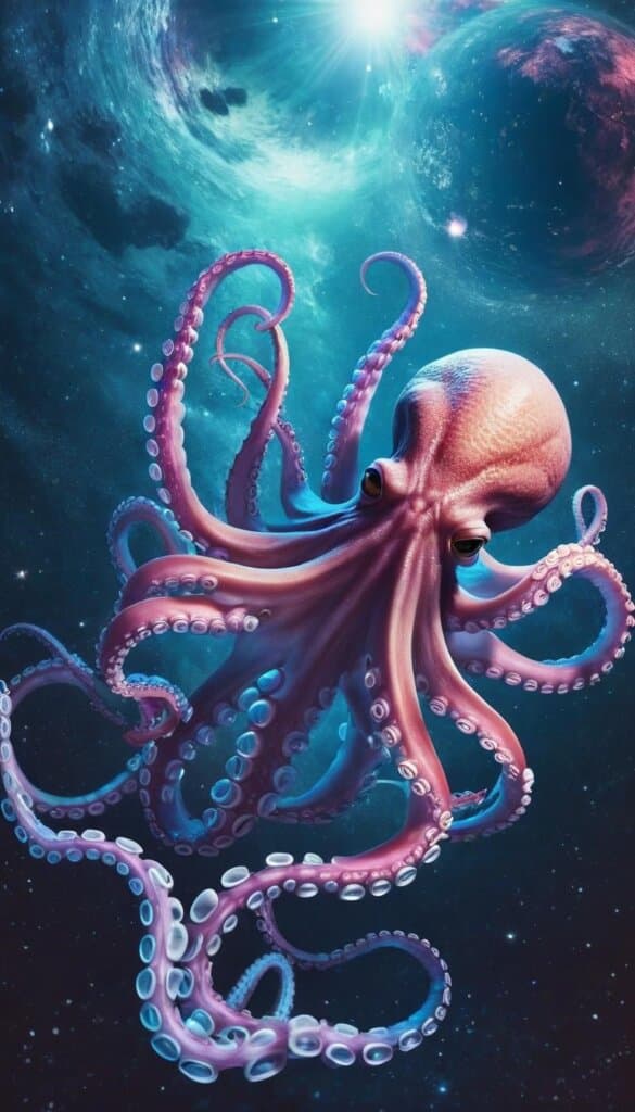 Octopus Wallpaper Generator | Create Wallpapers - Idyllic