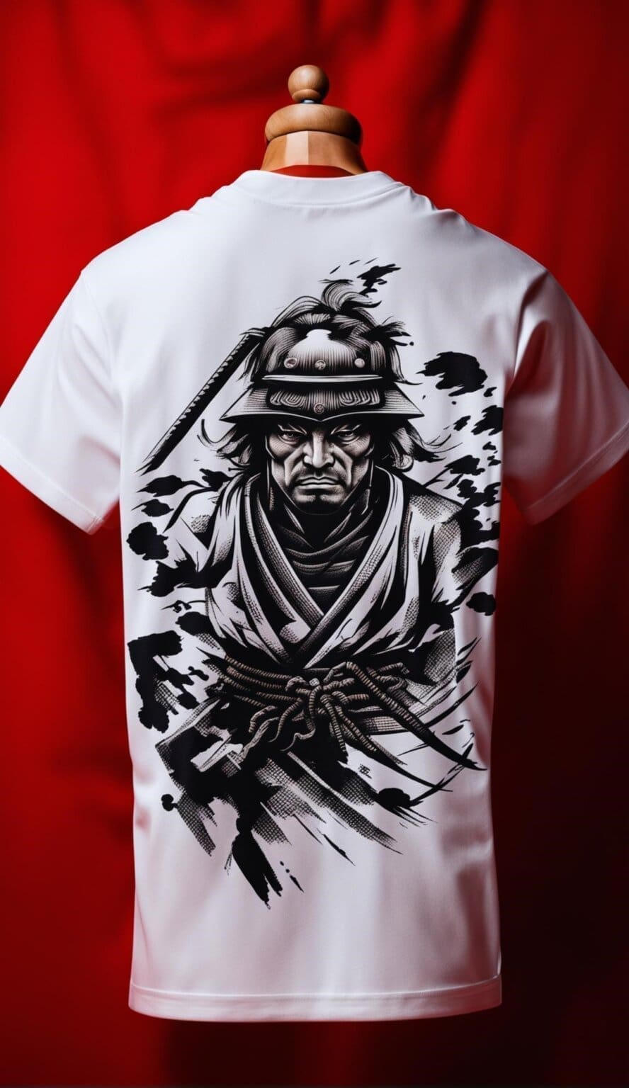 Unleash Your Creativity With An AI T-Shirt Design Generator - Idyllic