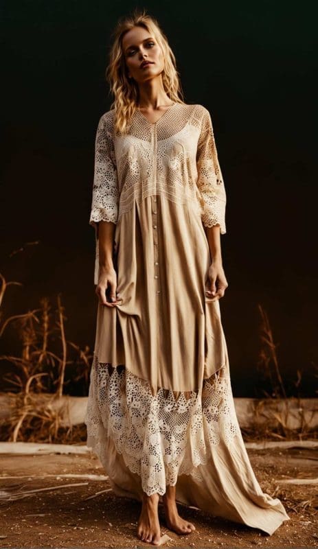Boho Dresses | Explore Design Collections - Idyllic