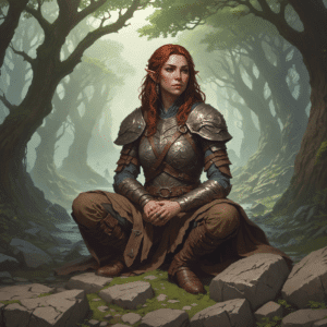 DND AI Character Creator | Stunning Concepts With Text