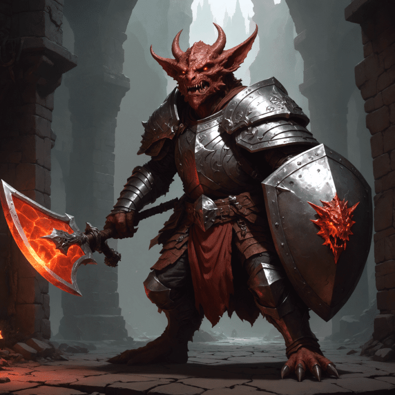 DND AI Character Creator | Stunning Concepts With Text