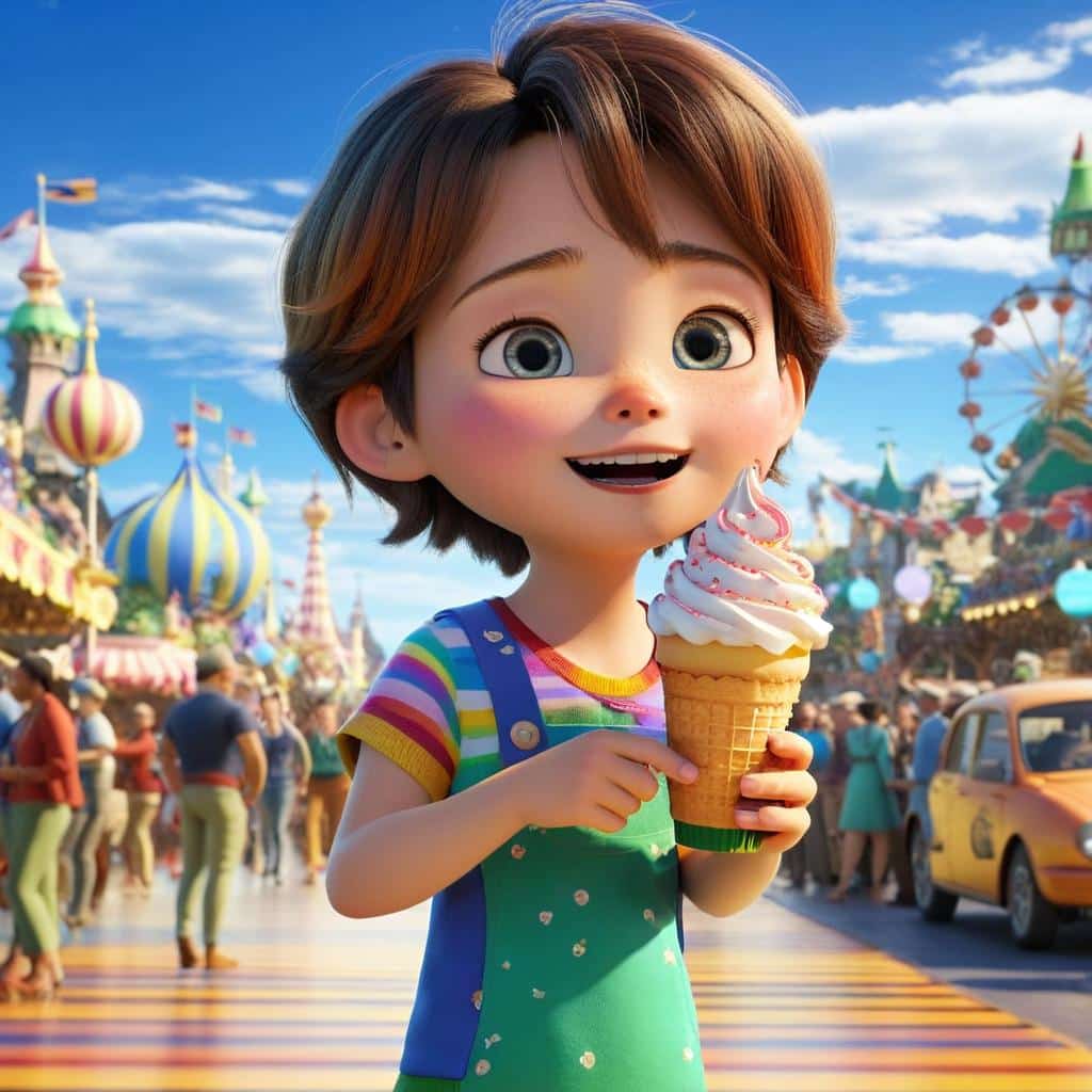 Pixar AI Generator | 3D Cartoon Character Ideas