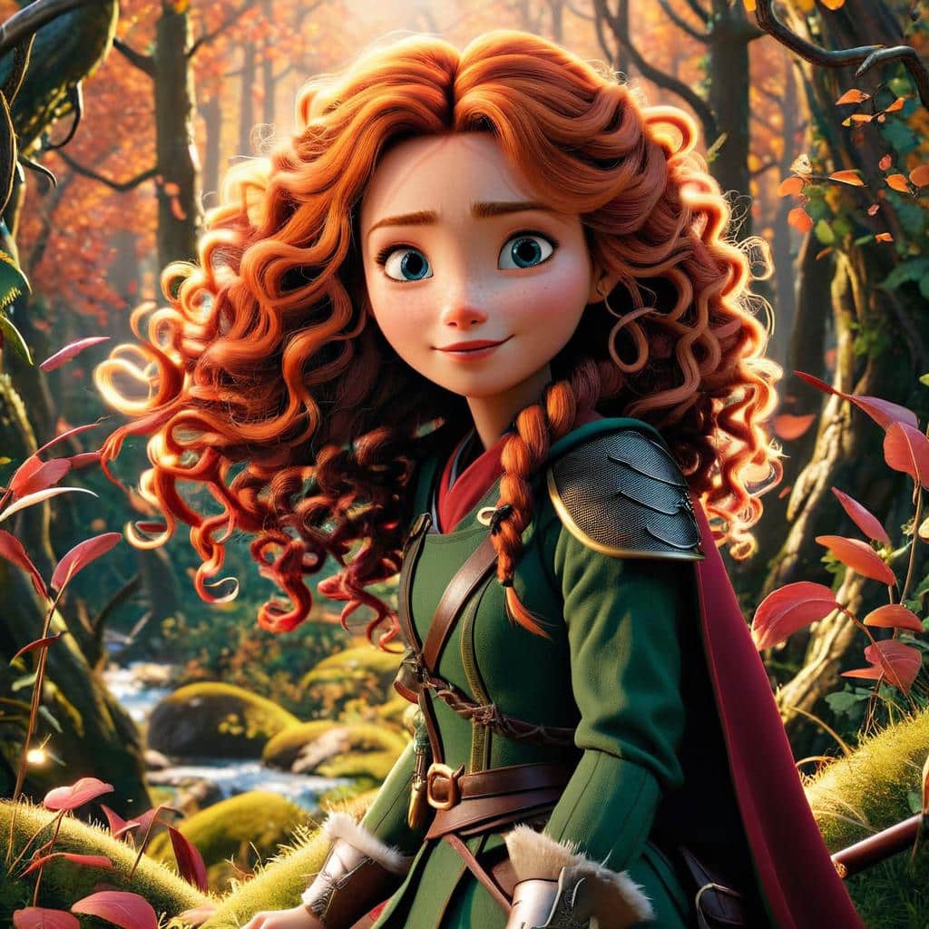 Create Stunning Pixar-Style Images | Image Generator